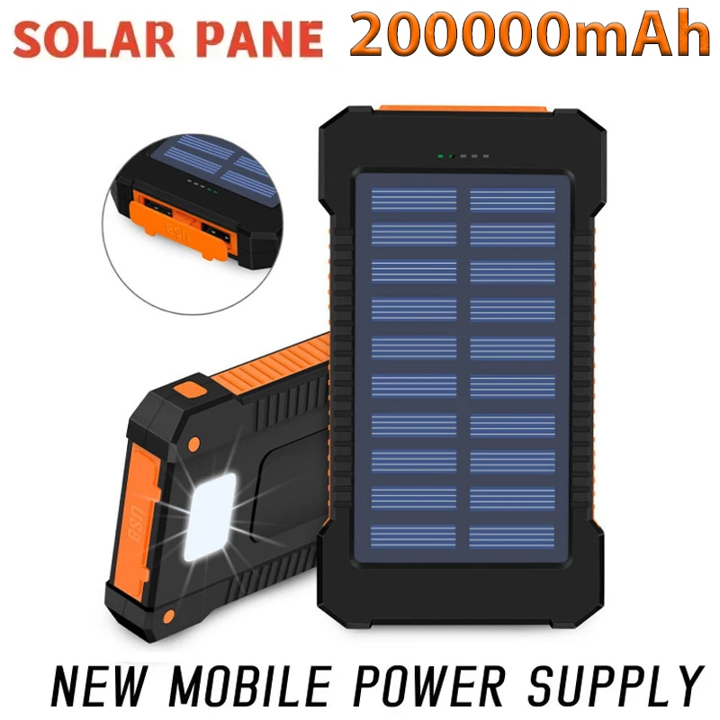Solar-200Ah-large-capacity-portable-mobile-power-supply-outdoor-wild ...