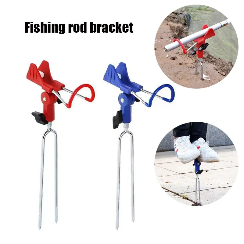 360° Adjustable Rod Holder – My Outdoor Experiences