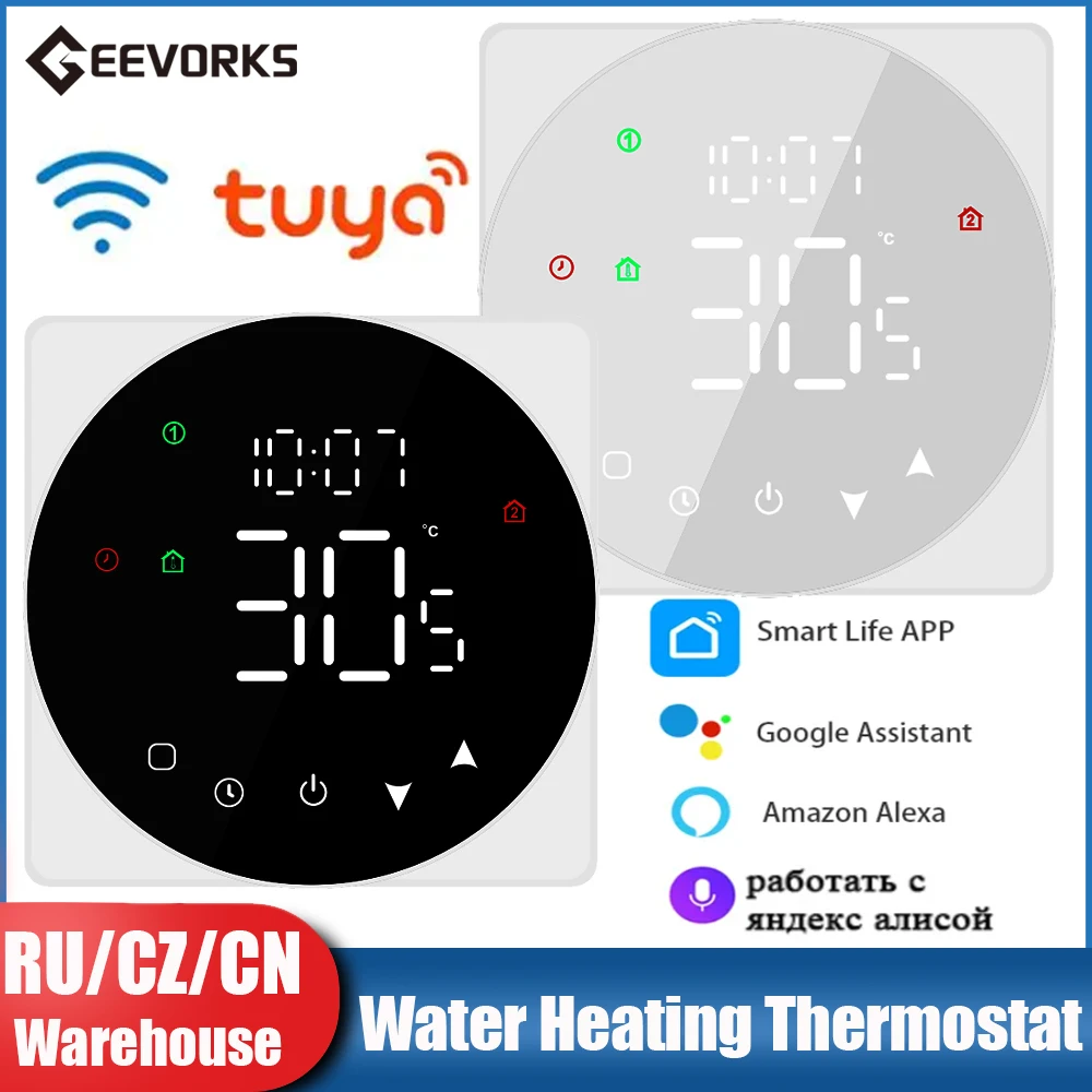 Zigbee-Thermostat-Room-Temperature-Controller-of-Water-heating-Humidity ...