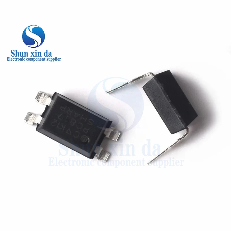 20PCS PC817 DIP4 SOP4 EL817 HCPL-817 A/B/C 817 SMD PC817C PC817B PC817A ...
