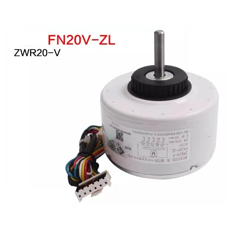 For-Gree-Air-Conditioning-DC-Fan-Motor-FN20V-ZL-ZWR20-V-DC310V-20W ...