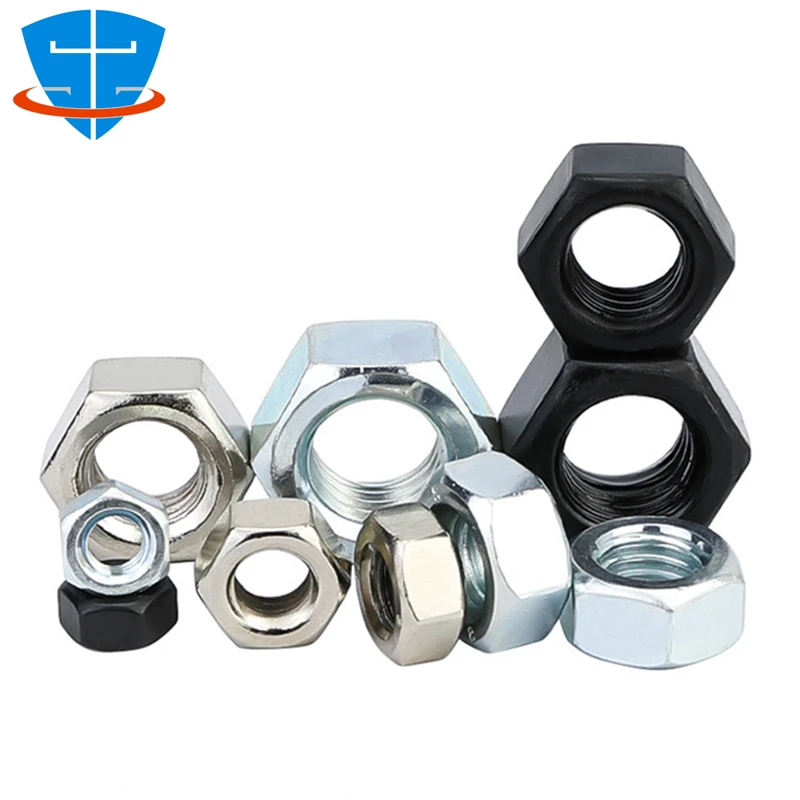 Tuerca-hexagonal-DIN934-de-alta-resistencia-M2-M2-5-M3-M4-M5-M6-M8-M10 ...