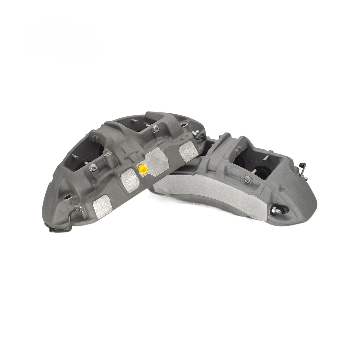 Aluminum-high-performance-big-braking-kit-A45S-amg-caliper-4-Pot-4 ...