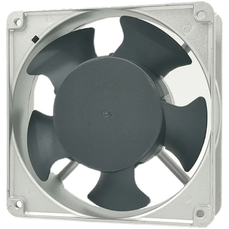 Original for Sanyo 109S008UL AC200V 14/12W 0.09/0.08A 12CM 12038 Cabinet AC Cooling Fan - laptop ...