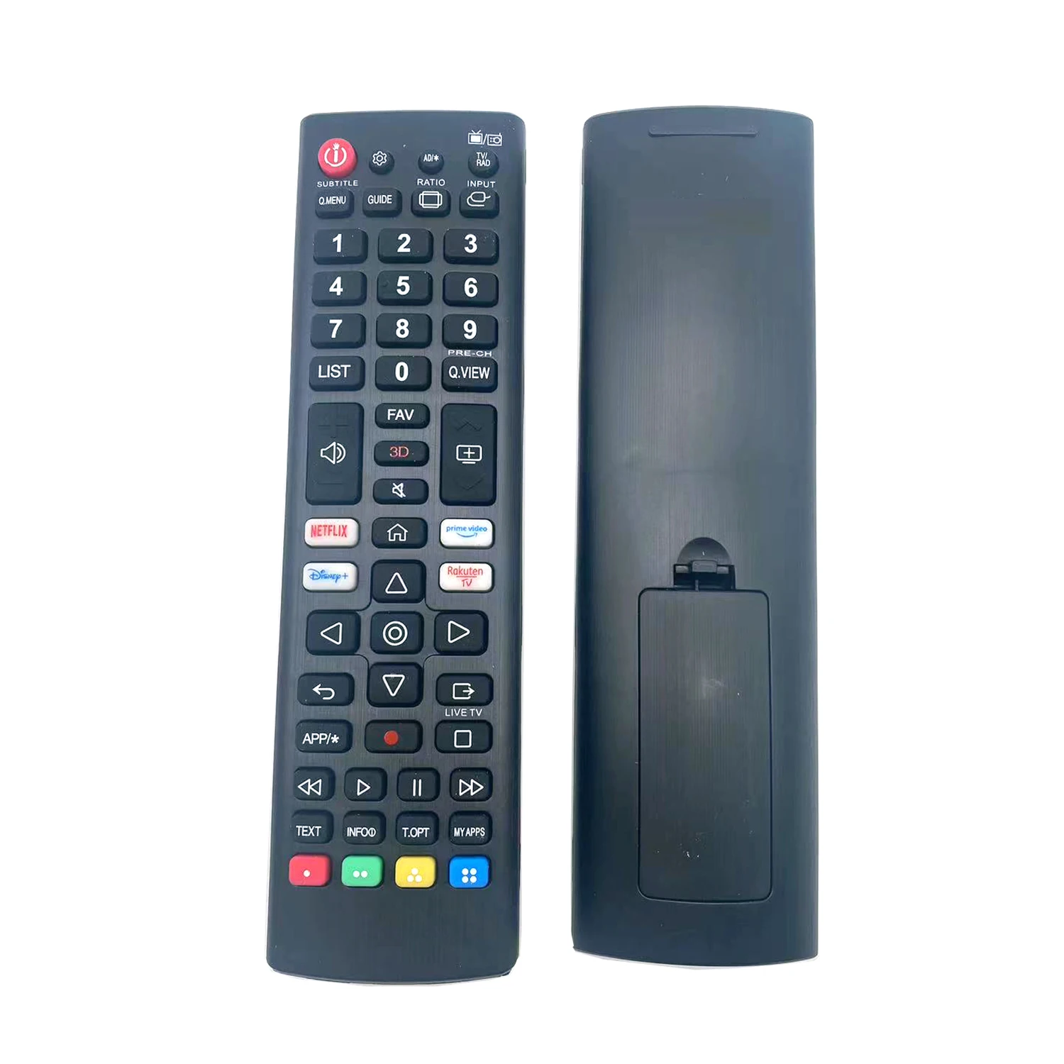 Replacement-Remote-Control-for-Smart-TV-AKB75675311-AKB75095307 ...