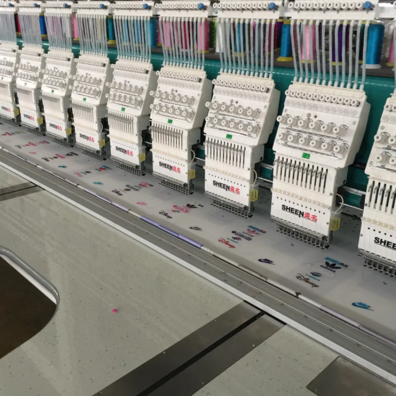 Tajima Embroidery Machine