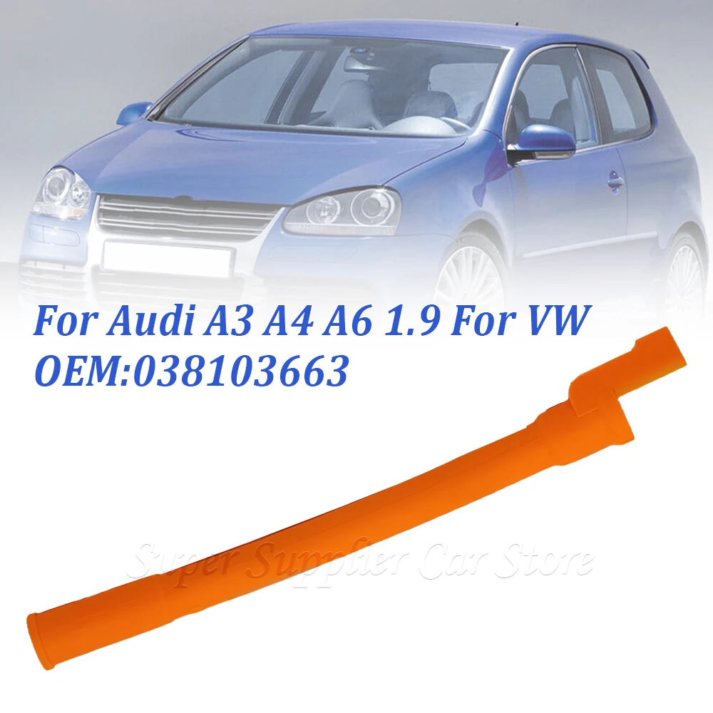 038103663 For Audi A3 A4 A6 1.9 TDi For VW BORA GOLF Mk4 Oil Dipstick ...