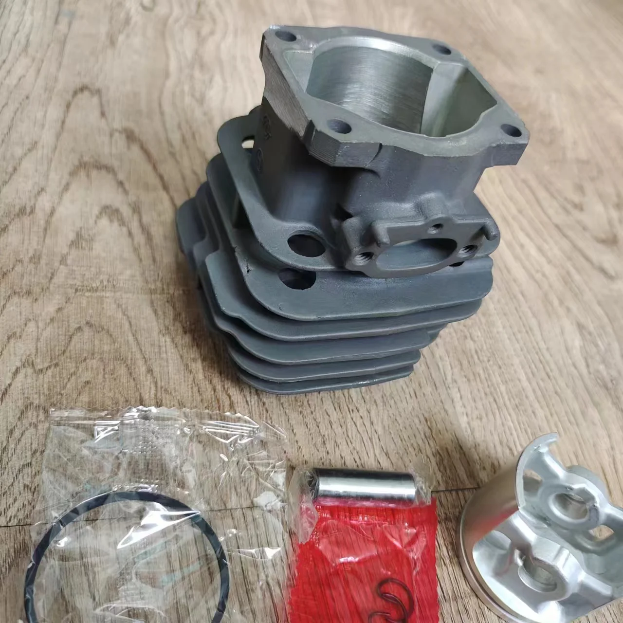 Cylinder Piston Assembly 44MM Fits Dolmar 111 115 PS-52 MAKITA DCS-520 ...