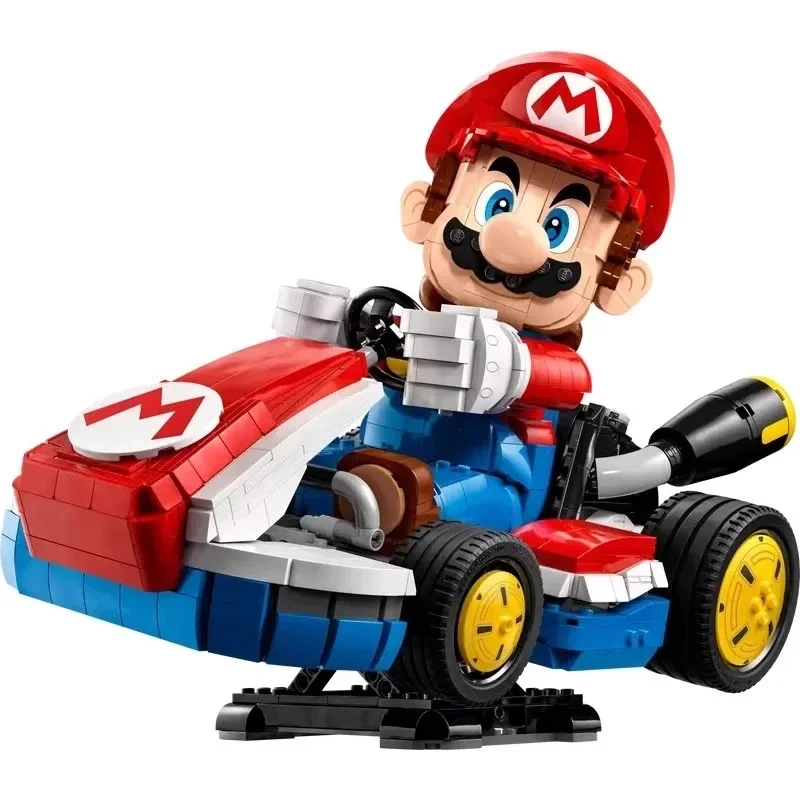 Everything You Need to Know About Lego Mario Kart Building Sets