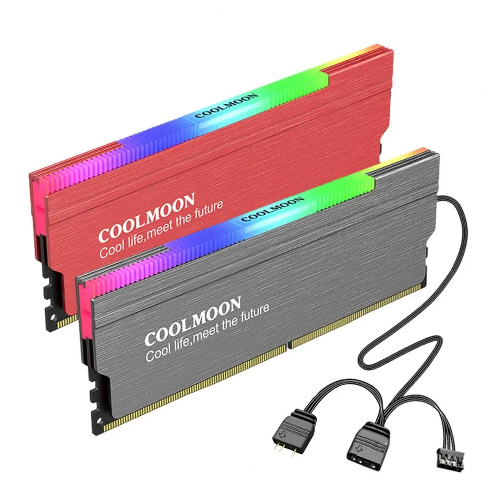 Coolmoon Ram Ddr3 Ddr4 Pc 