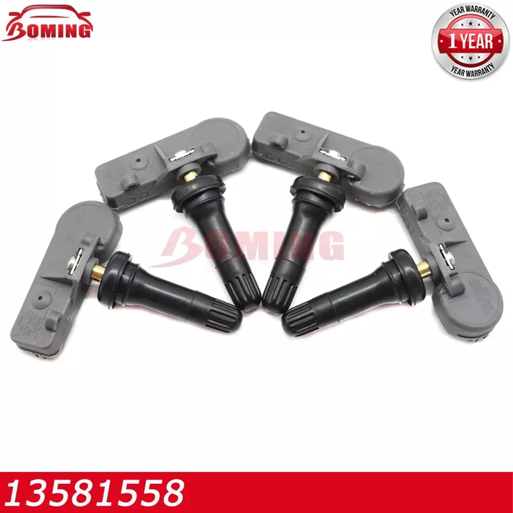 13581558 315MHz NEW TPMS Tire Pressure Sensor For Chevrolet Aveo HHR ...