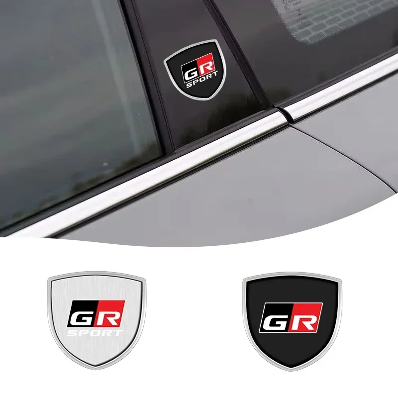 New-Shield-Decoration-Emblem-Car-Styling-3D-Metal-Badge-for-Toyota ...