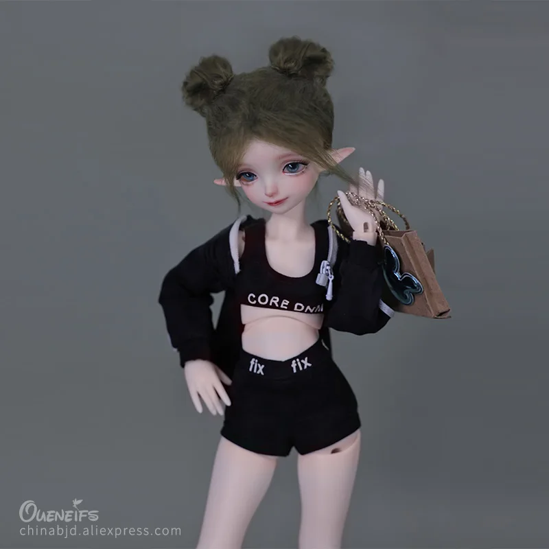 New Design BJD Doll 1/5 Wendy YangYang Body Style Fashion Sport Style ...