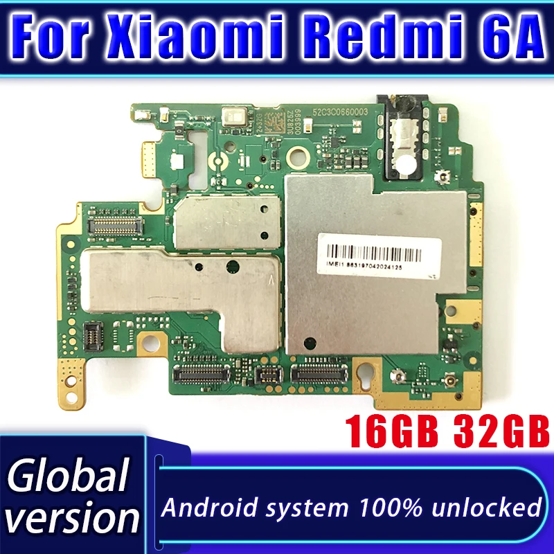 Mobile Electronic panel mainboard Motherboard unlocked with chips ...