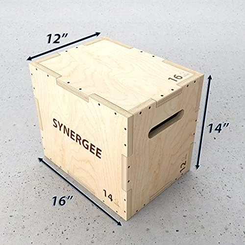 Plyo Boxes For Volleyball