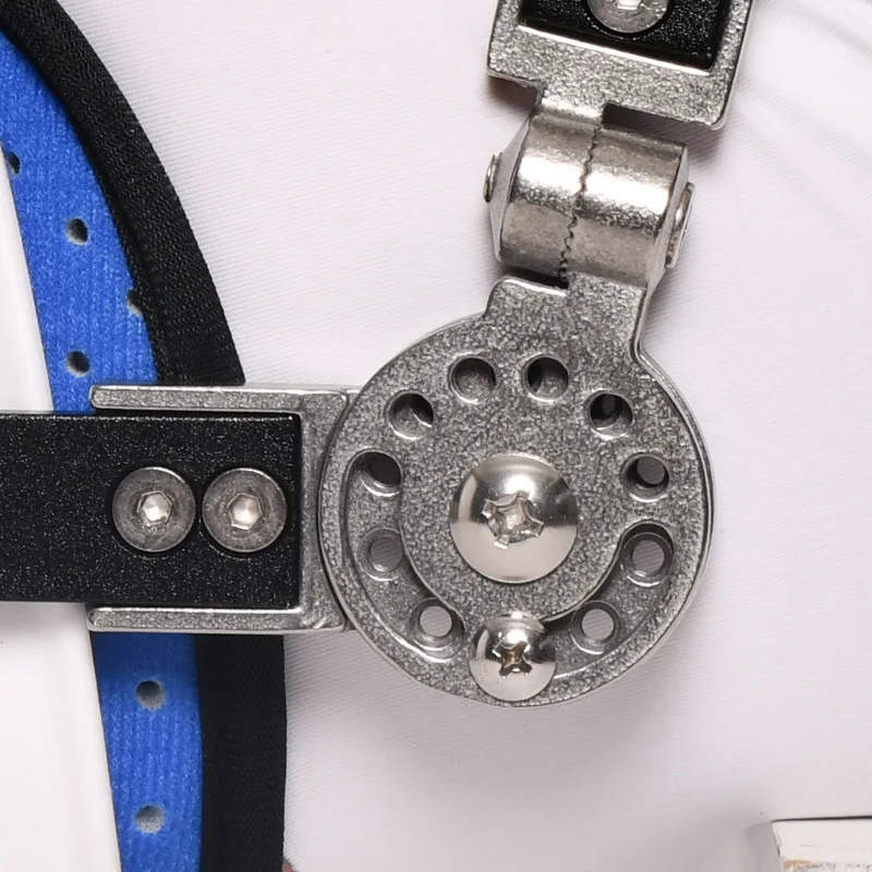 Adjustable Hip Joint Fixation Brace Rehabilitation Hip Immobilizer ...