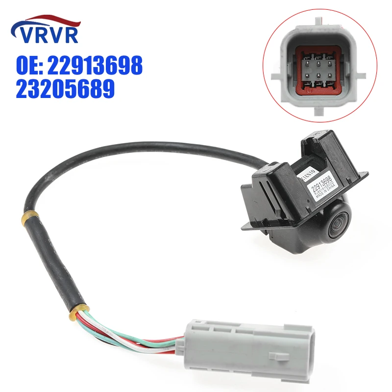 22913698-23205689-For-Cadillac-GM-10-15-SRX-Reversing-Camera-22868129 ...