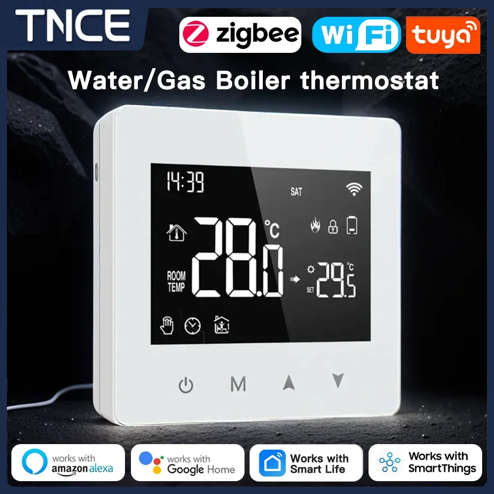 TNCE-Tuya-Boiler-Thermostat-Zigbee-or-WIFI-Battery-powered-Smart-Water ...