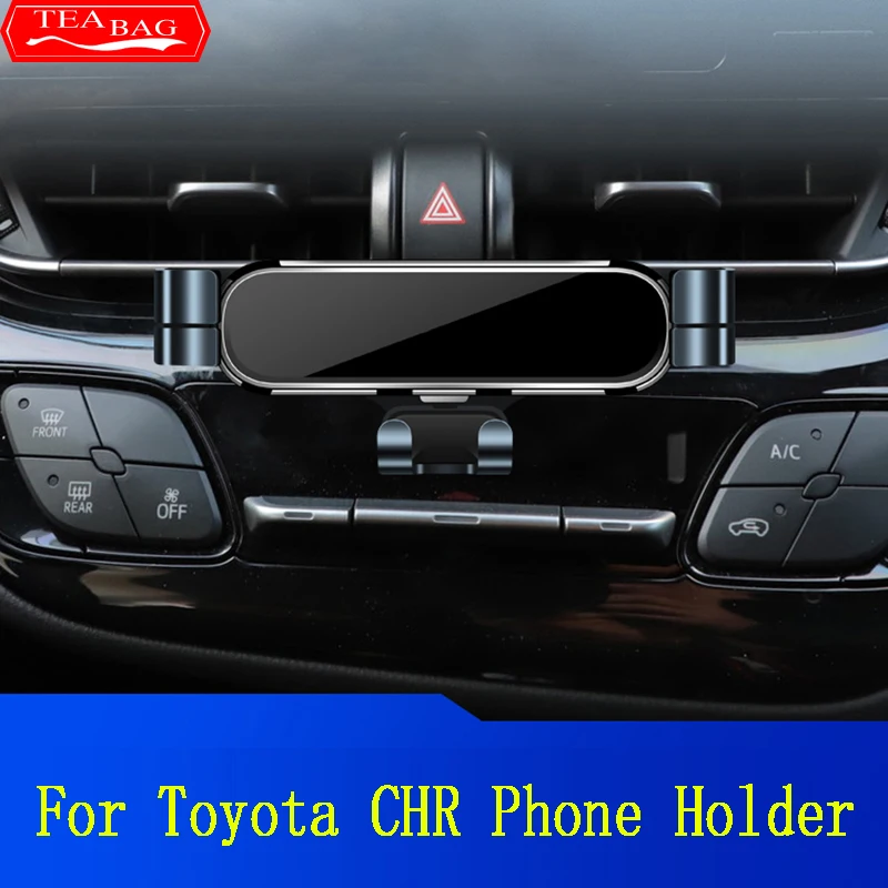 Adjustable-Car-Phone-Mount-Holder-For-Toyota-C-HR-CHR-Izoa-2016-2017 ...