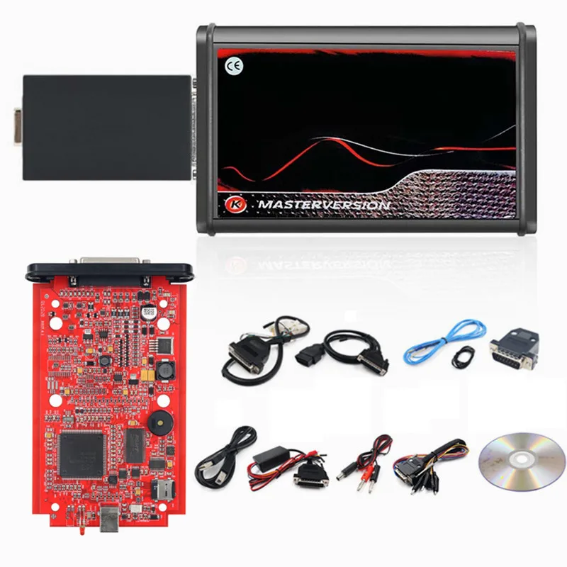 V2.80 KESS Ktag K TAG V7.020 for KESS V5.017 SW Master ECU Chip Tuning ...