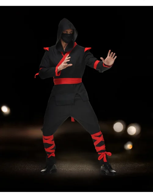 Ninja Costume For Men