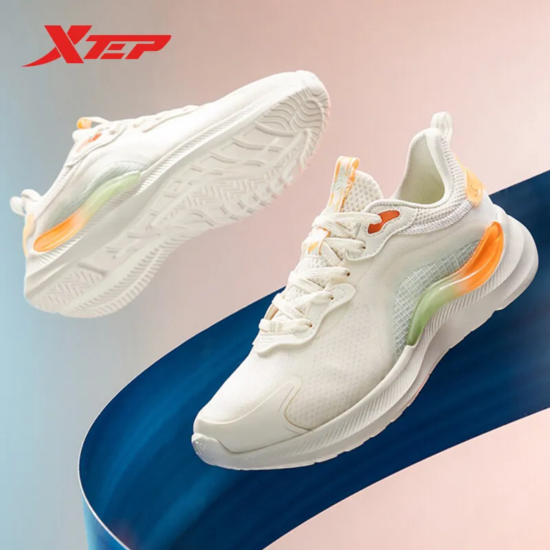 Xtep-Running-Shoes-Women-Breathable-Fashion-Versatile-Women-s-Sports ...