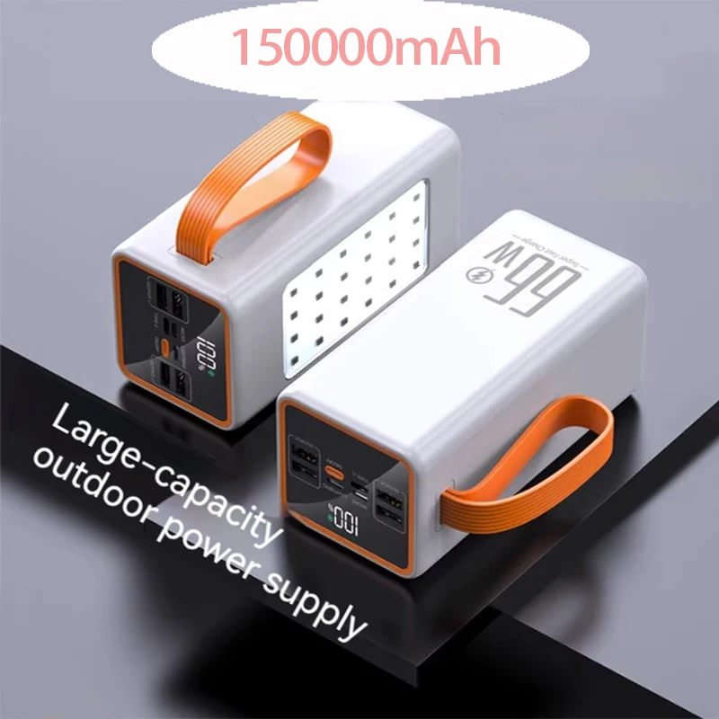 Ultra-fast-charging-power-bank-with-a-super-large-capacity-of-150000mAh ...