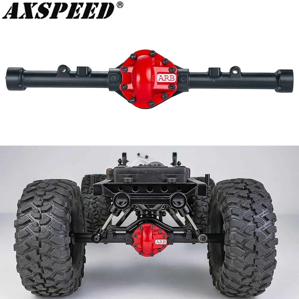 AXSPEED-Metal-ARB-Front-Rear-Axle-Housing-for-D90-D110-4WD-Gelande-II-1 ...