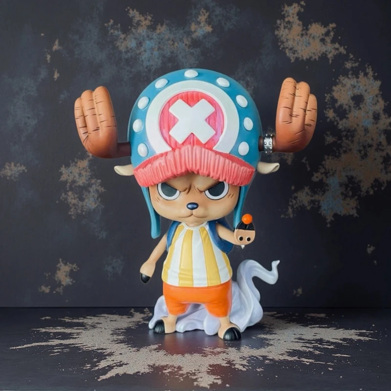 Anime 10cm Mini Chopper Pvc Action Figures Toy Model Exquisite Statue ...