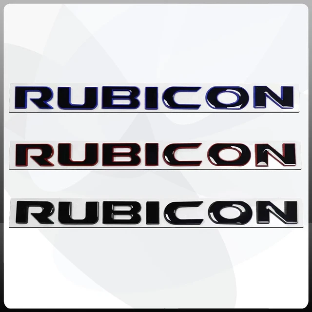 Rubicon Logo