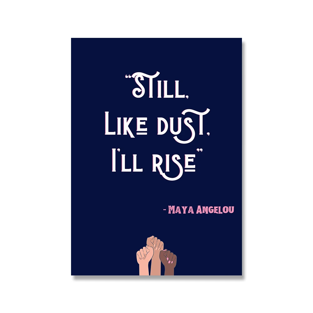 Still I Rise Quotes