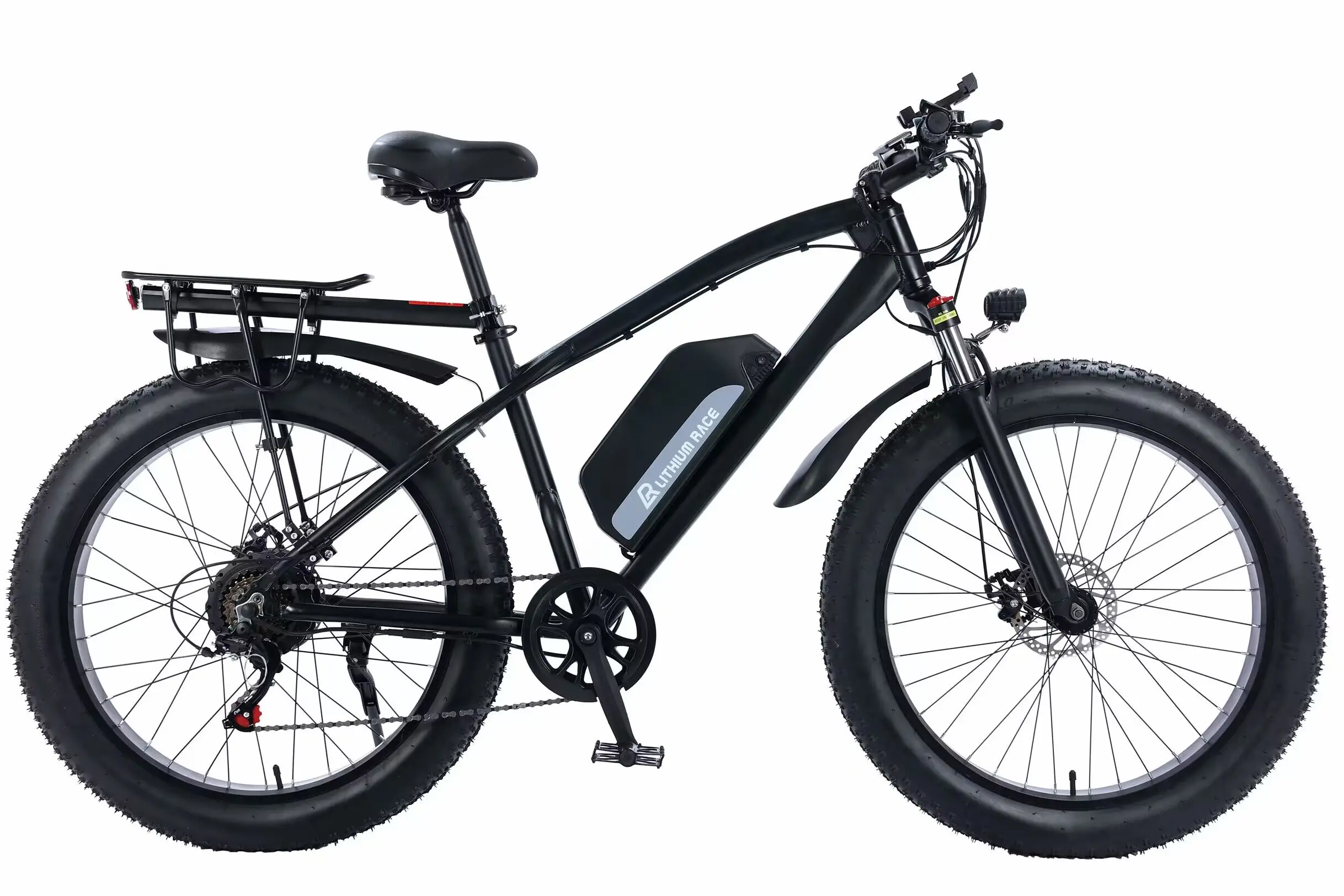 Cool Electric Bicycle