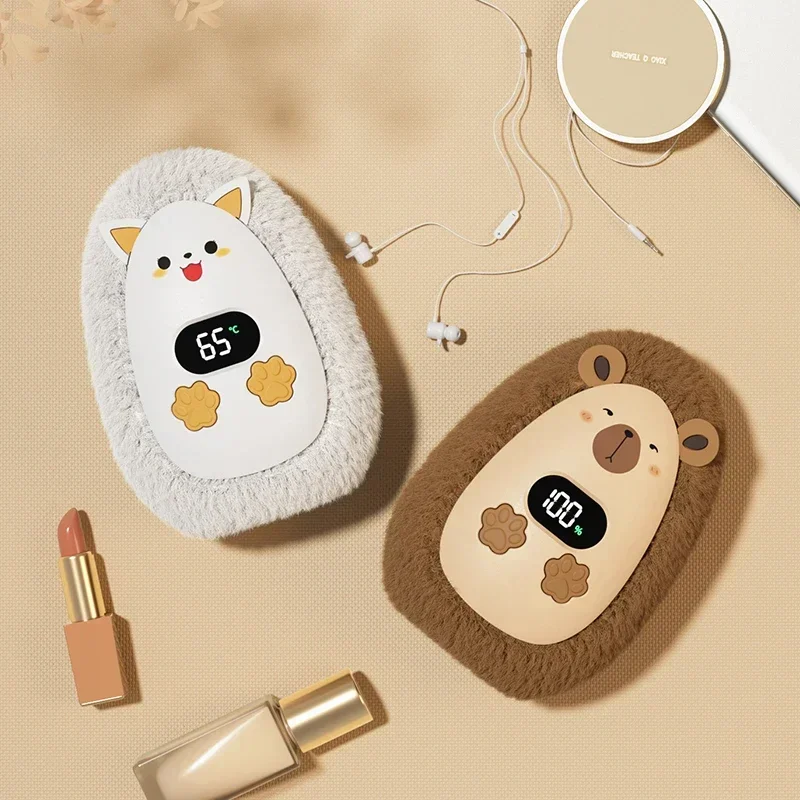 Portable-Mini-Cartoon-Hand-Warmer-Heater-Intelligent-Warm-Hands ...