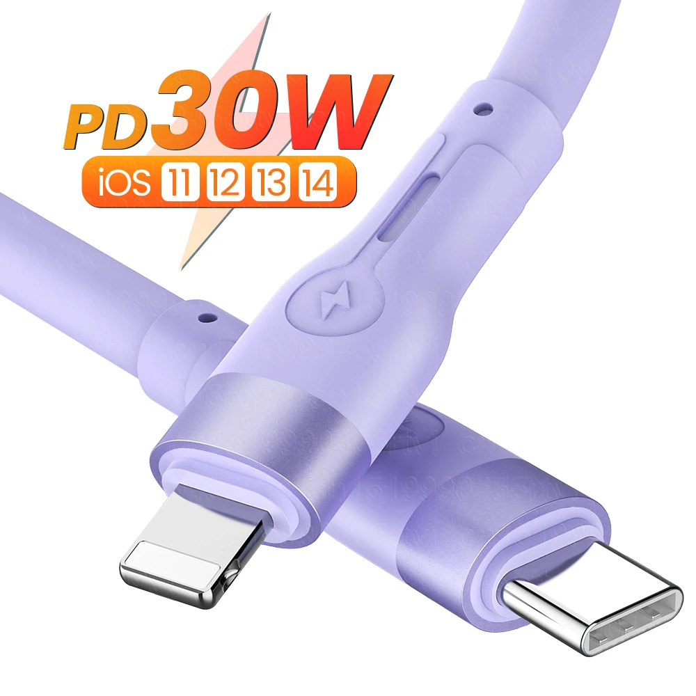 Usb C Charging Cable Iphone | C Iphone Usb Charger Cable | Iphone 12 Pd ...