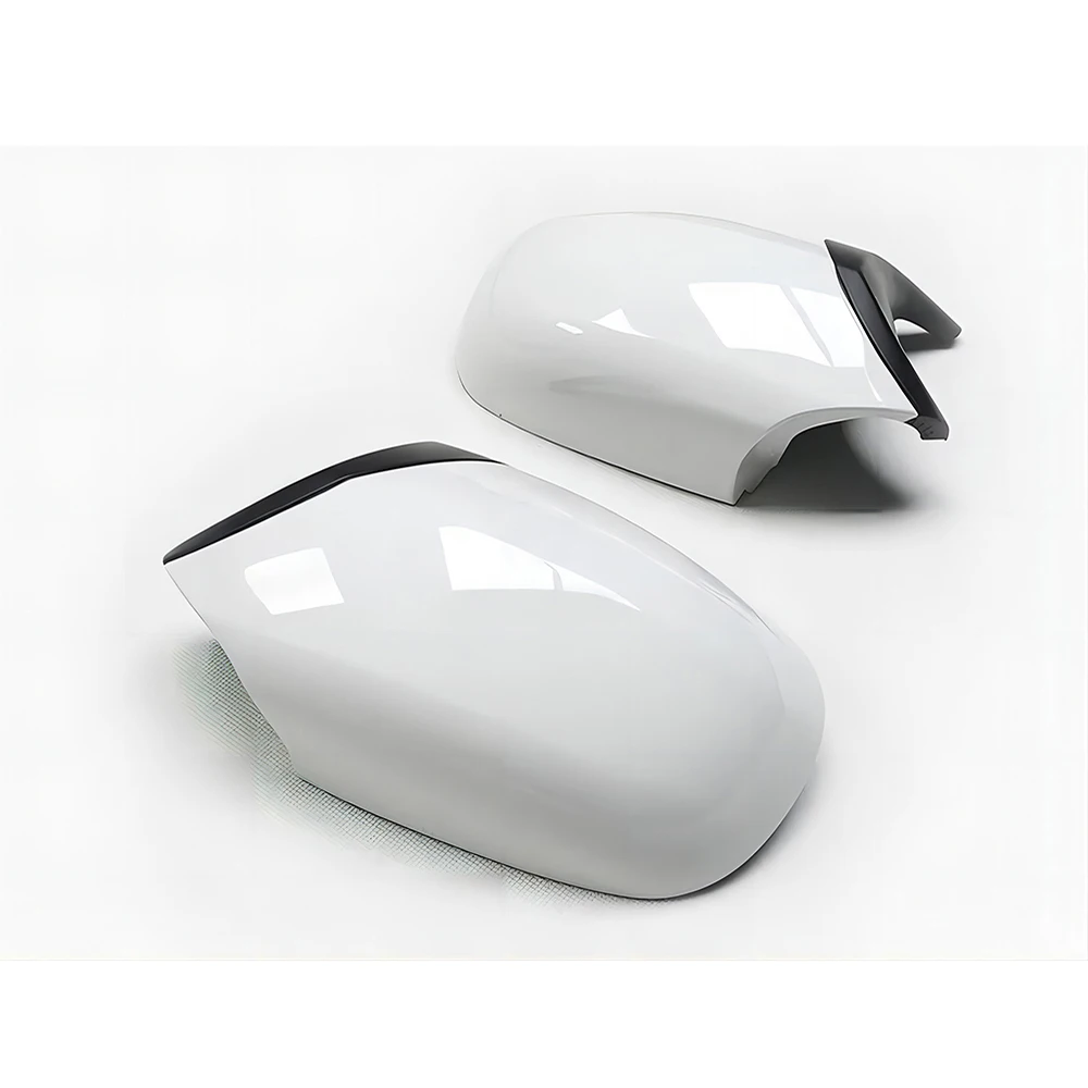 Replacement-Rearview-Side-Mirror-Covers-Cap-For-BMW-1-Series-E81-E82 ...