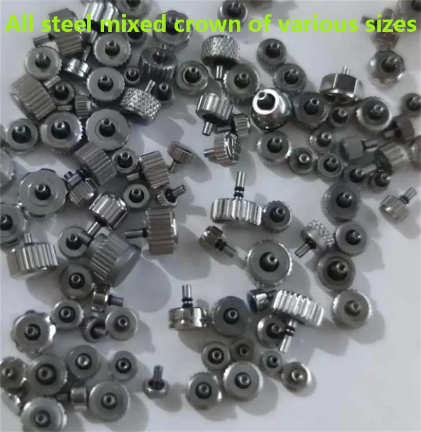 Watch-Accessories-Are-In-Bags-All-Steel-Watch-Handle-Various-Sizes-Long ...