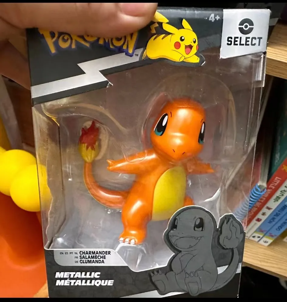 Figura original de Takara Tomy Pokémon Select Articuno Charizard ...