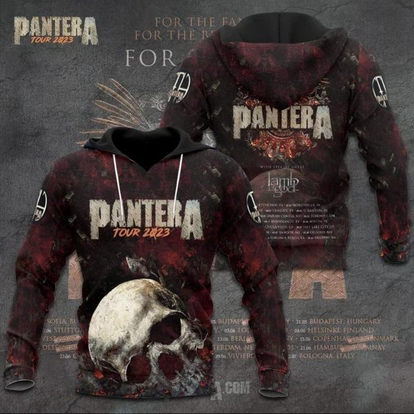 Everything You Need to Know About Pantera Race Car and Related Fashion ...