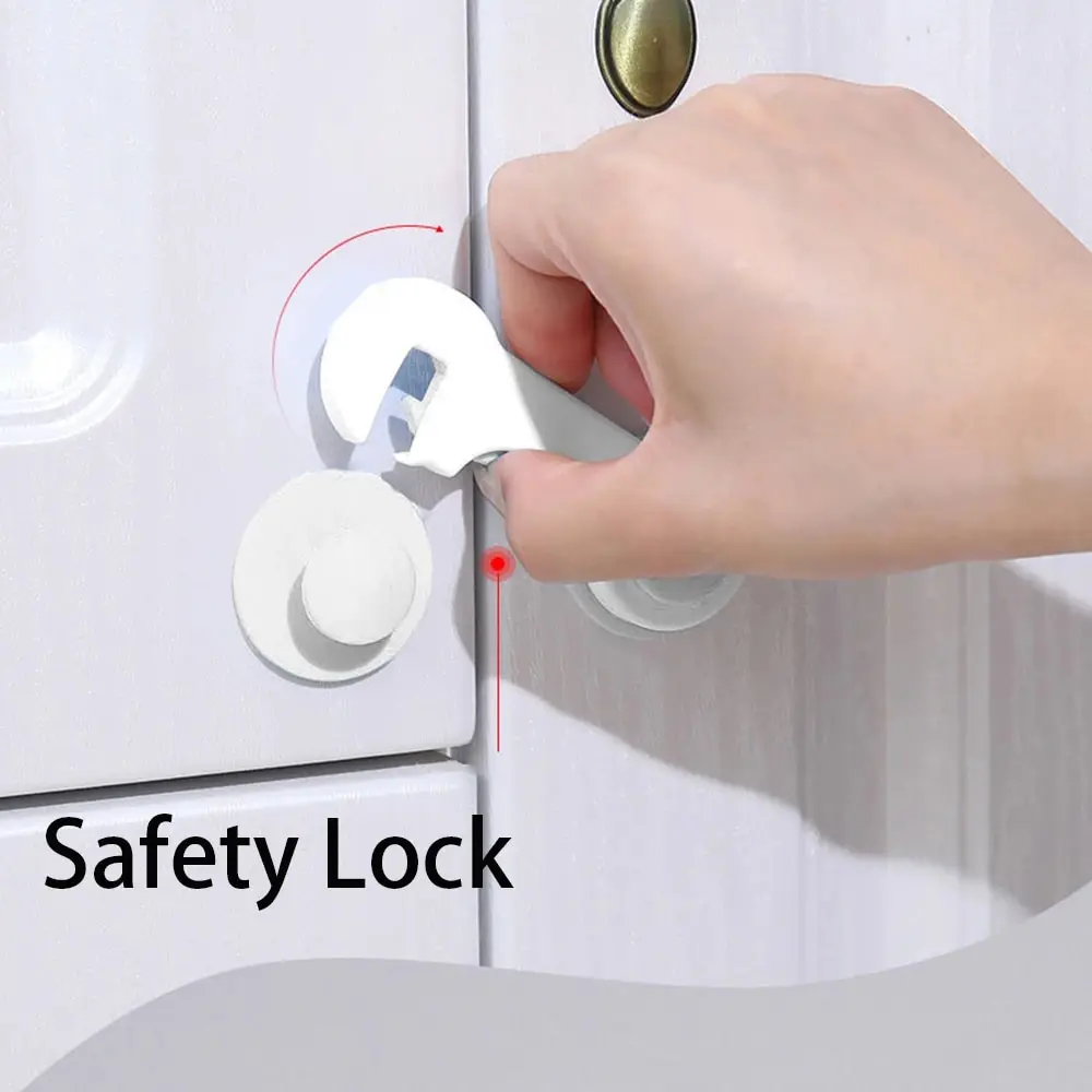 Serrure-de-s-curit-pour-enfants-protection-MELLock-pour-b-b-main-anti-pincement-multifonction ...