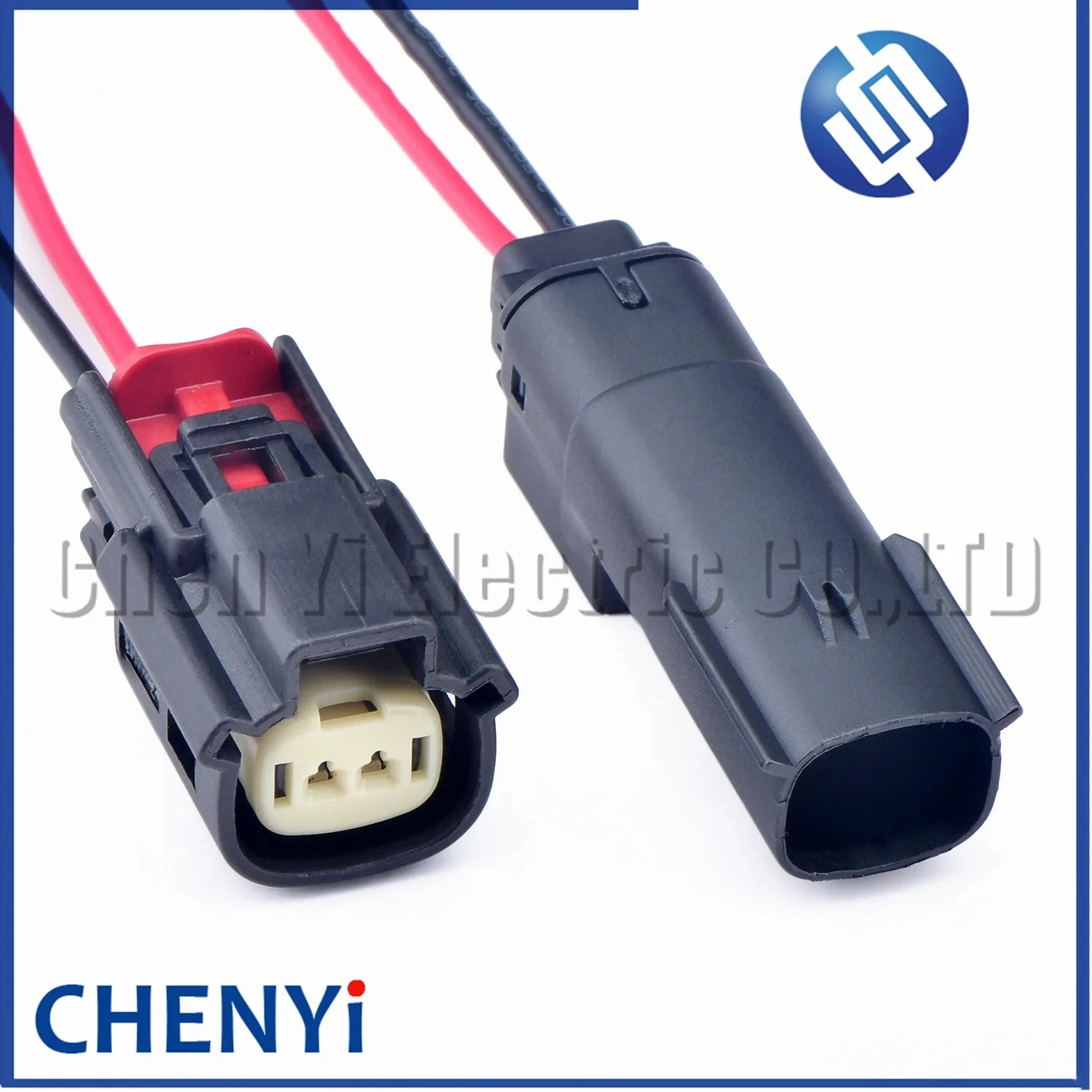 2 Pin Auto Lamp light Automotive waterproof Temperature Sensor ...