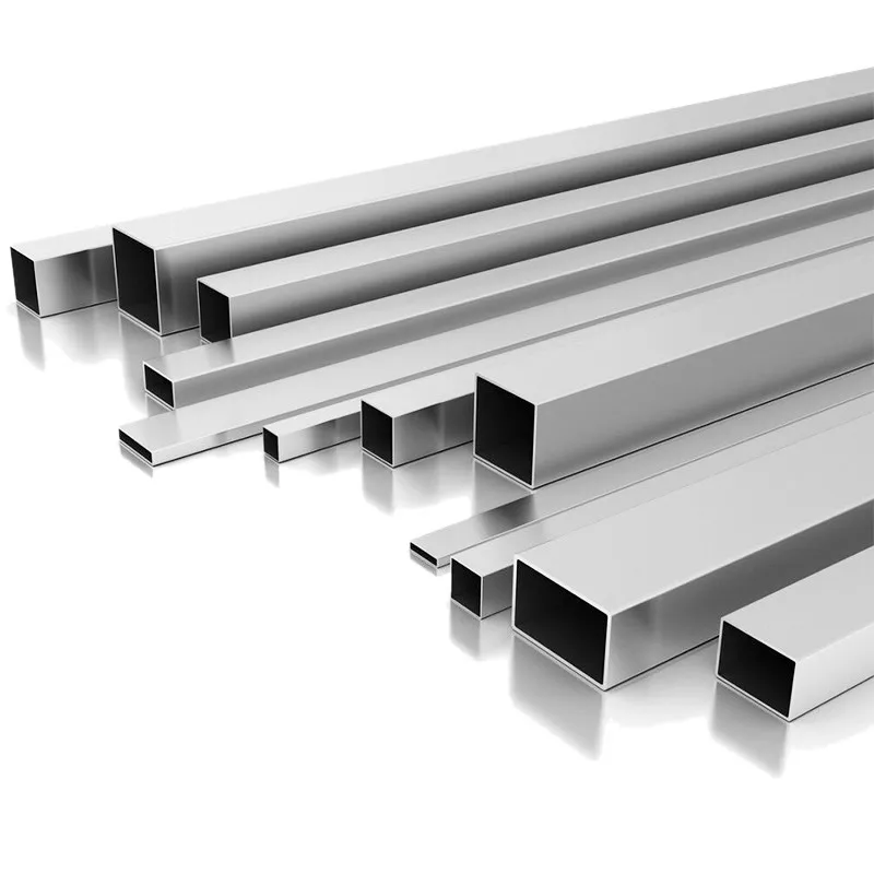 10x20mm thick 1mm/2mm Rectangular aluminum tube profile 6063 Aluminum ...