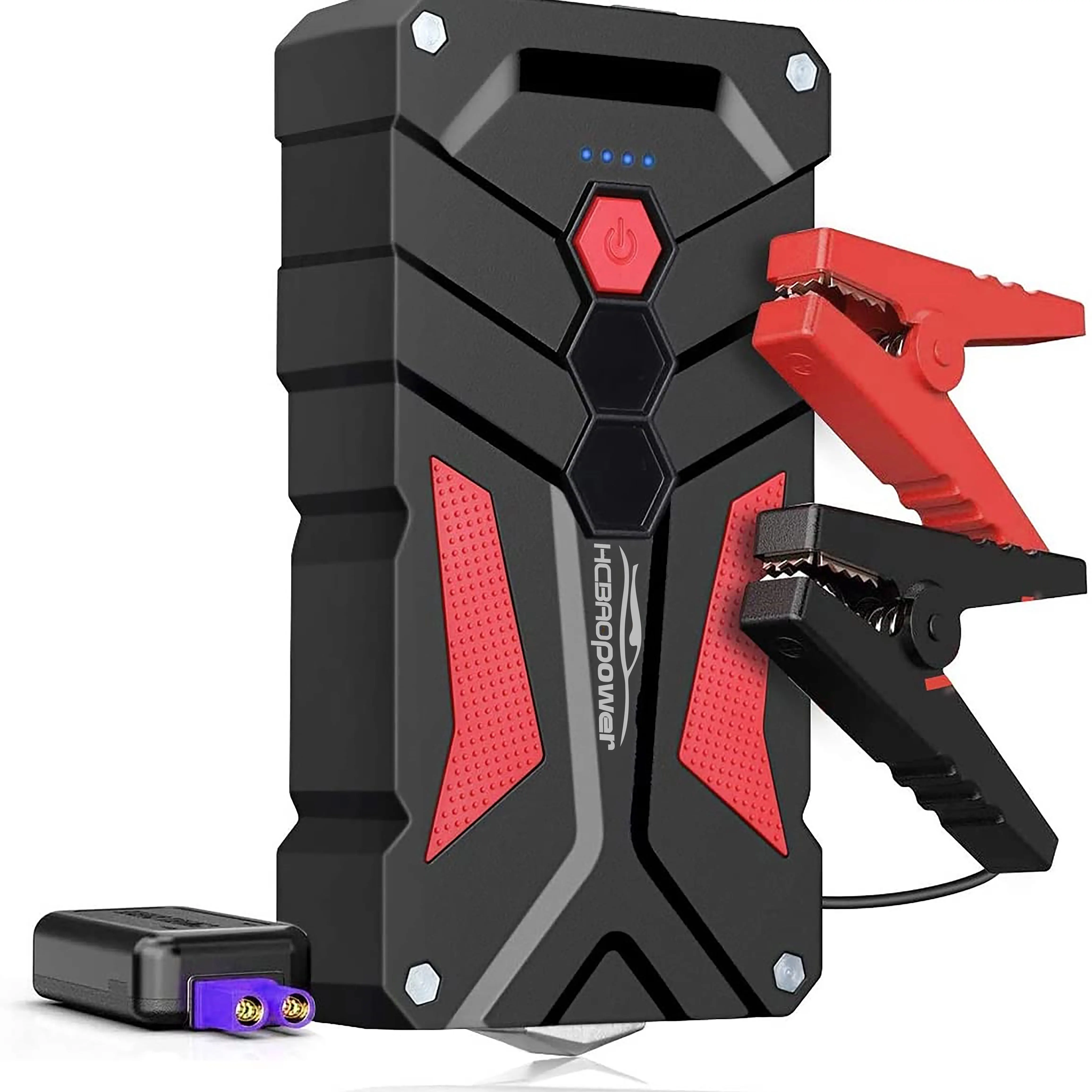 New-Multifunction-Car-Jump-Starters-Strong-Current-Power-Portable ...