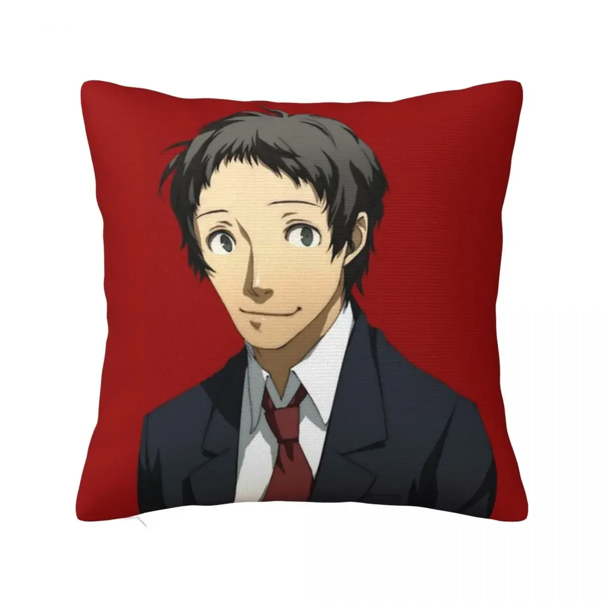 Tohru-Adachi-Portrait-Print-Pillow-case-Decorative-Sofa-Cushion-Case ...
