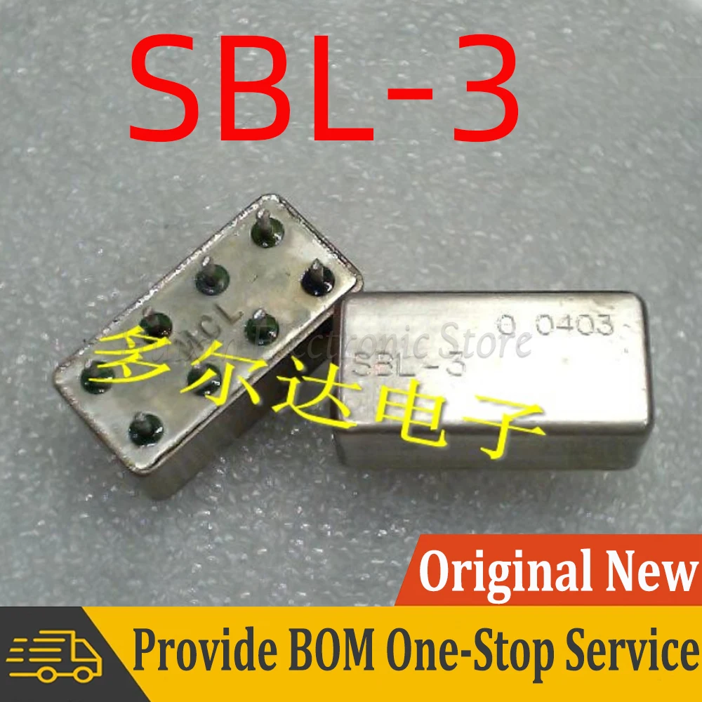 1pcs SBL-3 RF Transformer Plug-in Frequency Mixer Wide bandwidth 0.025 ...