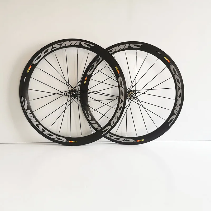 Cosmic-Elite-Road-Bike-V-Disc-Brake-Wheels-Rims-700C-Bicycle-50mm ...