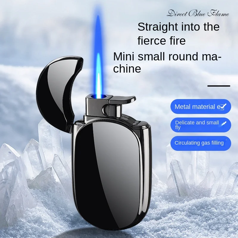 2024-NEW-Creative-Mini-Windproof-Lighter-Unusual-Butane-Gas-Lighter ...