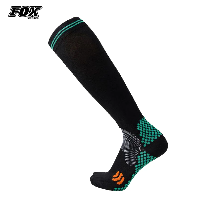 FOX-Cycling-Team-MTB-Road-Bike-Socks-Calze-Ciclismo-Uomo-Breathable ...