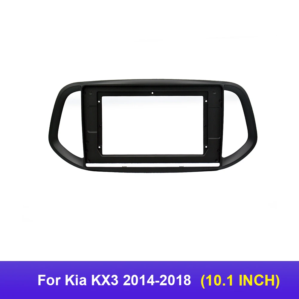 AUTODAILY-Adaptador-de-Fascia-para-marco-de-coche-Kit-de-Panel-de ...