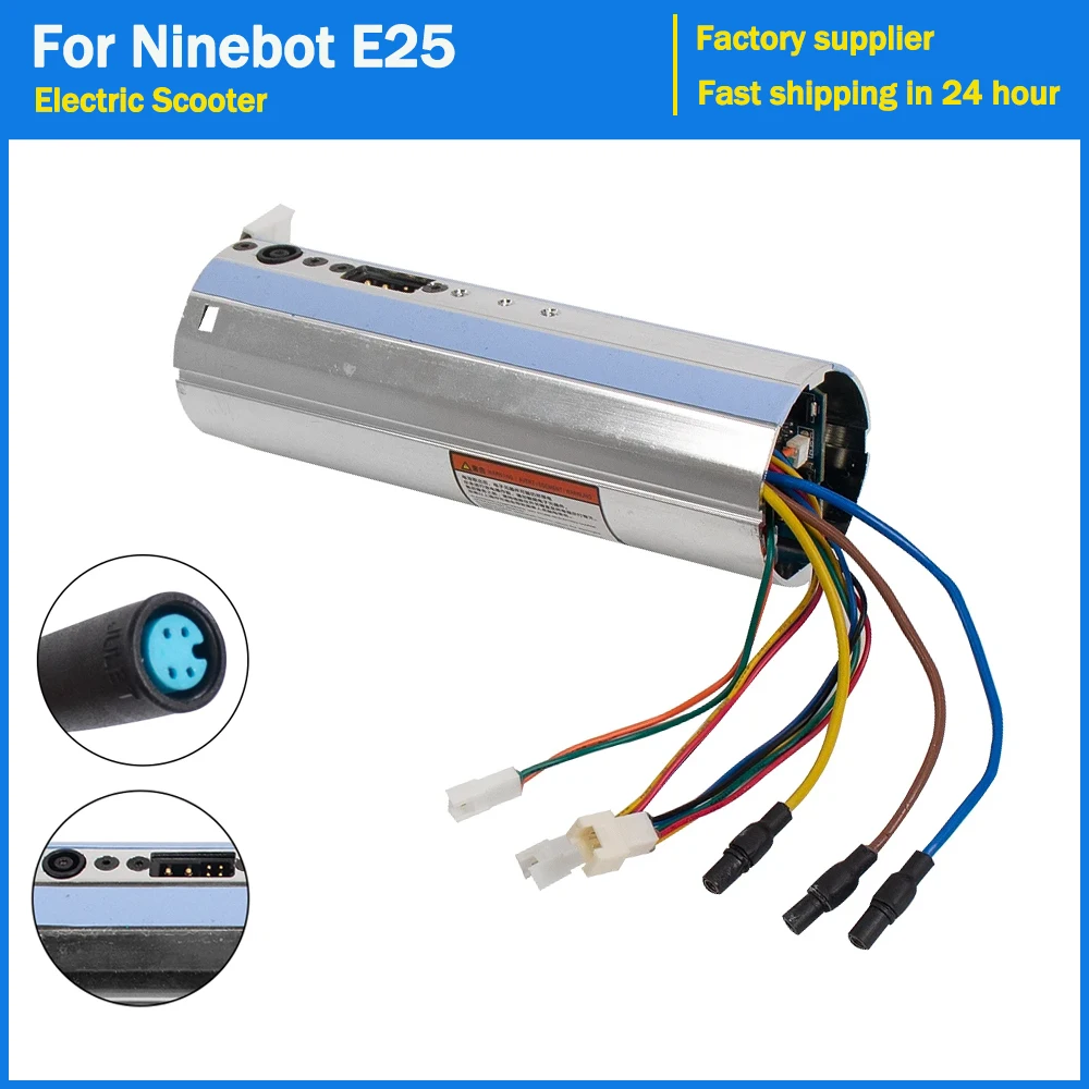 Electric-Scooter-Controller-for-Segway-Ninebot-E25-Kick-Scooters ...