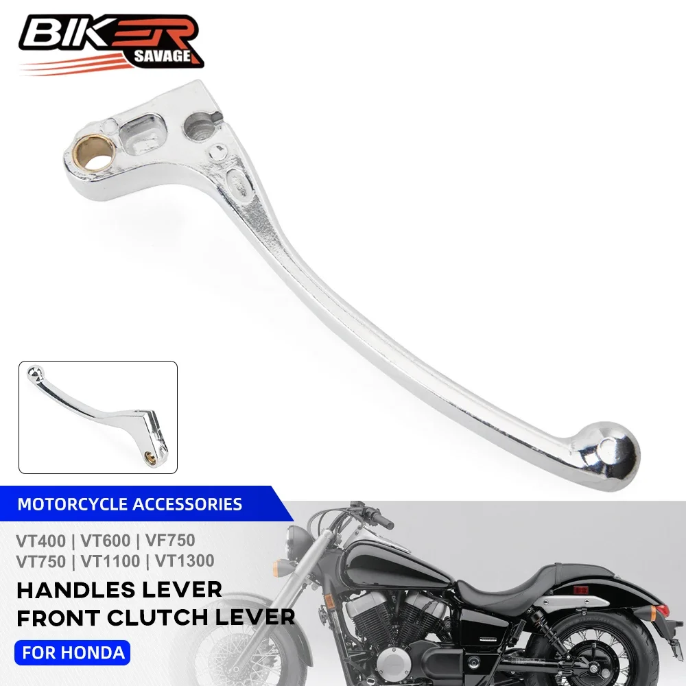 Motorcycle Front Clutch Lever For Honda VT400 VT600 VF/VT750 VT1100 VT ...